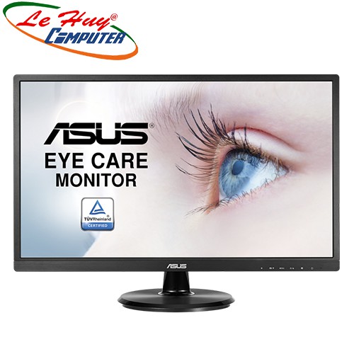 Màn Hình Máy Tính Asus VA249HE 24inch FullHD 5ms 60Hz | Shopee Việt Nam