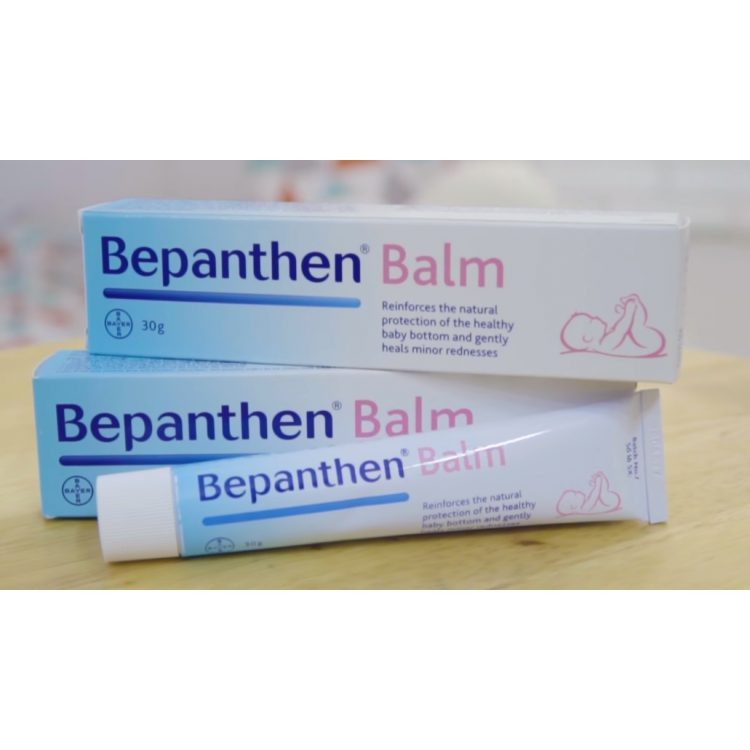 (CHÍNH HÃNG) BEPANTHEN BALM 30G - KEM CHỐNG HĂM | Shopee Việt Nam