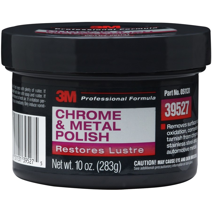 Chất đánh bóng chrome, kim loại 3M 39527 | Shopee Việt Nam