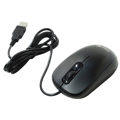 Chuột Genius DX110 có dây | Shopee Việt Nam