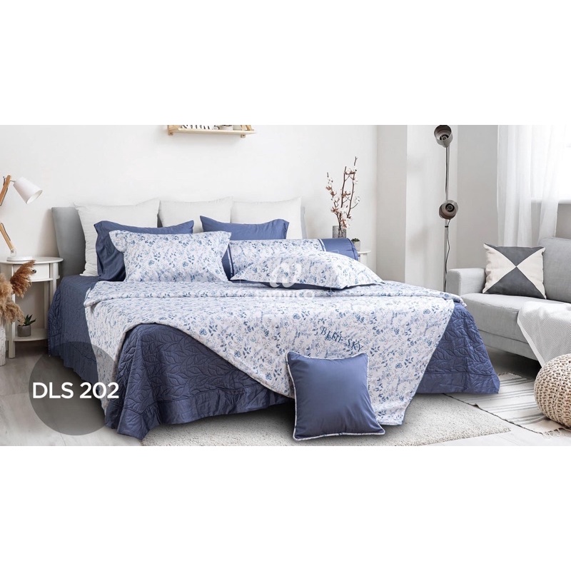 Bộ Hanvico Blue Sky DLS202 - 100% Cotton T | Shopee Việt Nam