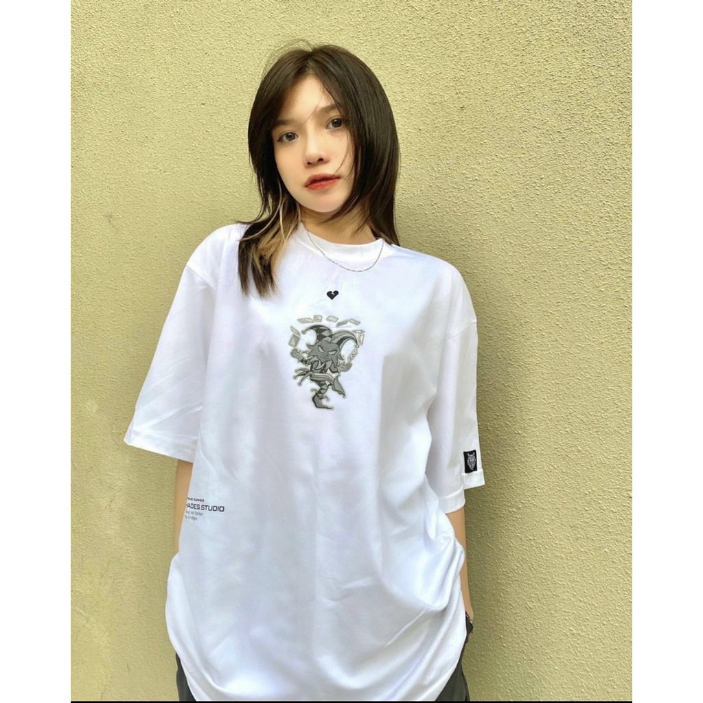 Áo thun Hades chú hề 2021 Local Brand | Shopee Việt Nam