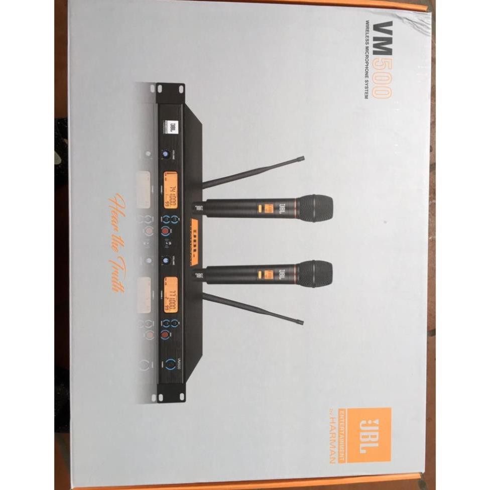 Micro cao cấp không dây JBL VM500 , VM800 , KM99 chống hú/rít cực tốt ...