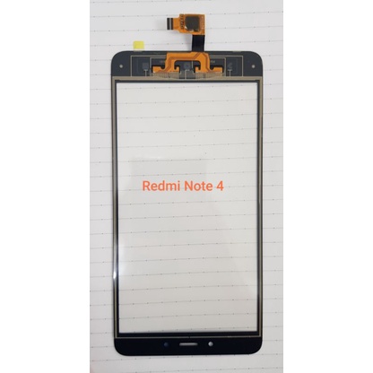 Cảm ứng xiaomi Redmi Note 4 | Shopee Việt Nam