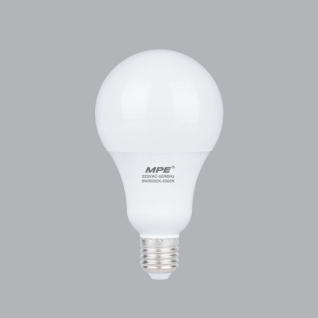 Đèn LED 9W MPE | Shopee Việt Nam