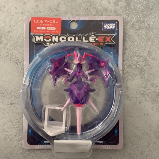 mô hình pokemon takara tomy moncollé-ex | Shopee Việt Nam