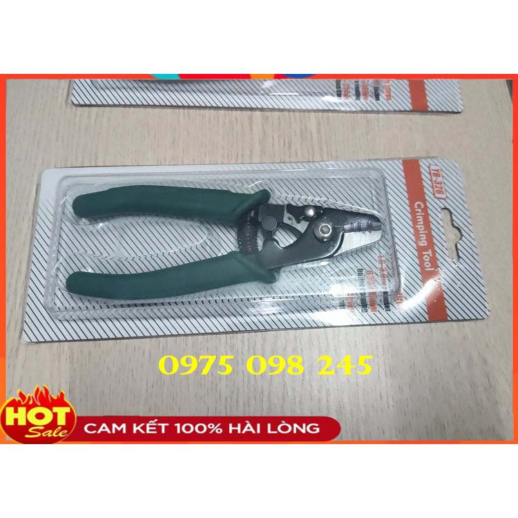 Kìm tuốt sợi quang Krimping loại 1 | Shopee Việt Nam