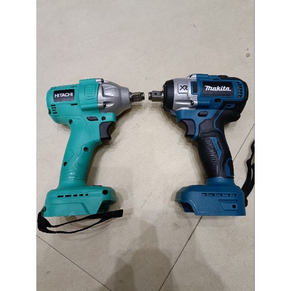 Thân Bulong kiêm vặn vít hitachi không chổi than dùng pin 18v | Shopee Việt Nam