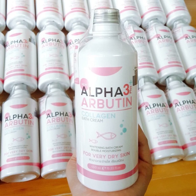 Sữa tắm collagen alpha 250ml | Shopee Việt Nam