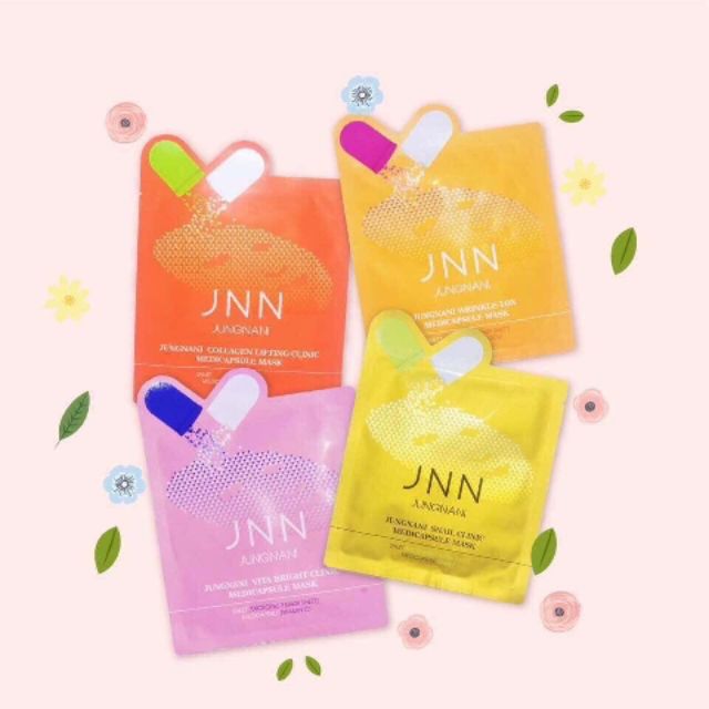 [SALE] JNN MASK SHEET - MẶT NẠ GIẤY NHẬP KHẨU HÀN QUỐC | Shopee Việt Nam