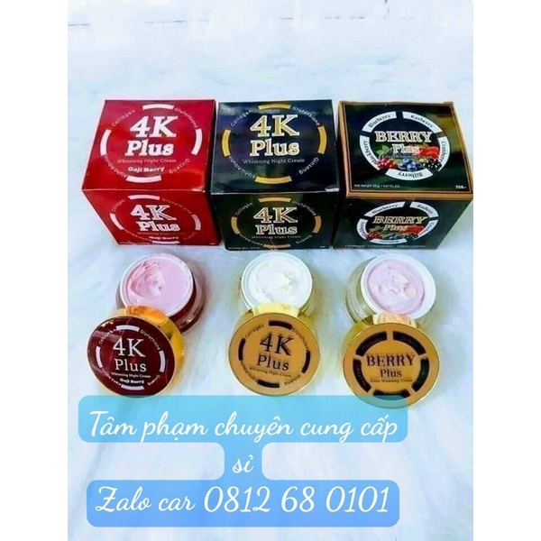 kem 4K thái lan [ Chính hảng] | Shopee Việt Nam