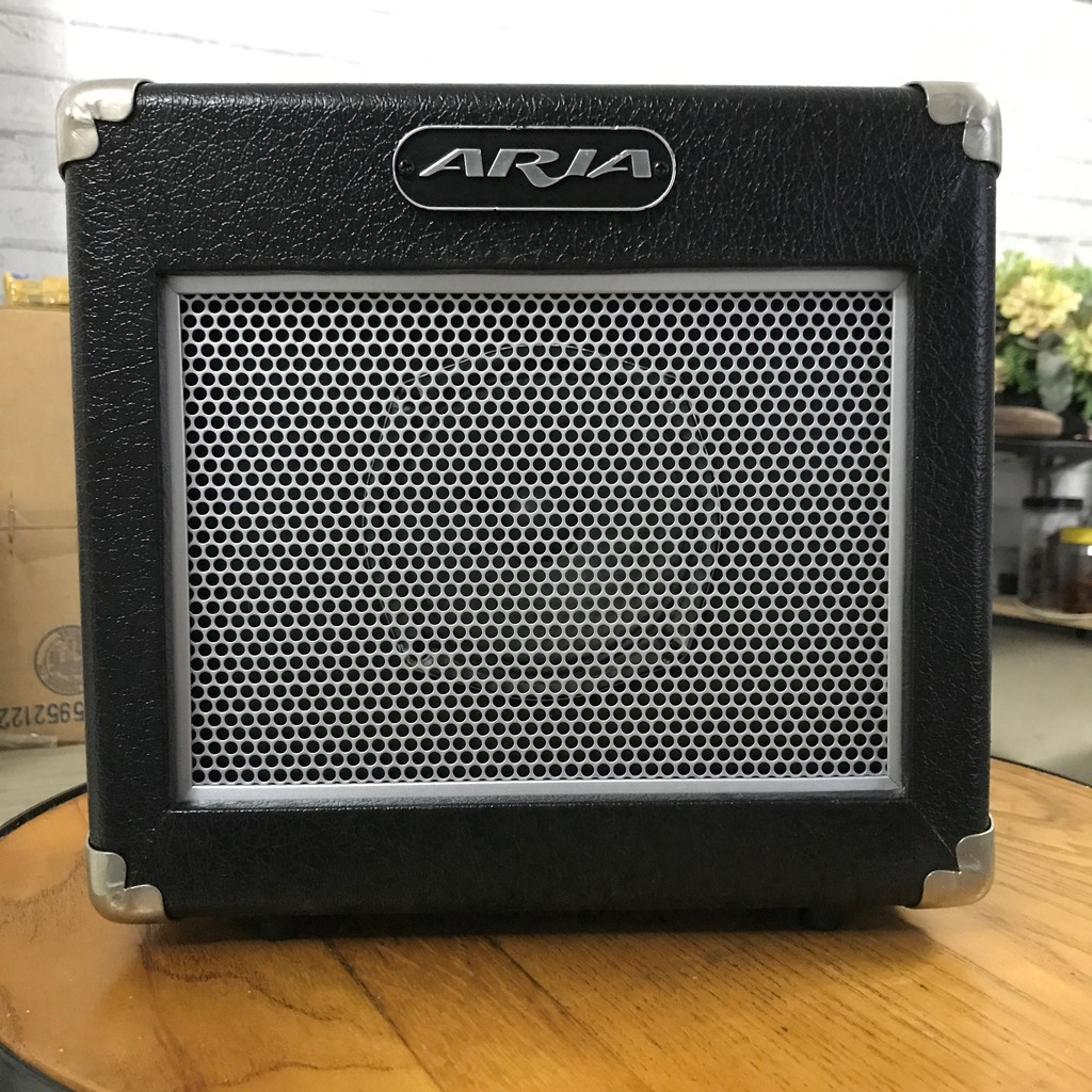 Ampli Guitar ARIA, hàng Nhật cũ điện 110V | Shopee Việt Nam