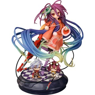 Mô Hình - Figure Shuvi (Schwi) scale 1/7 no game no life zero | Shopee ...