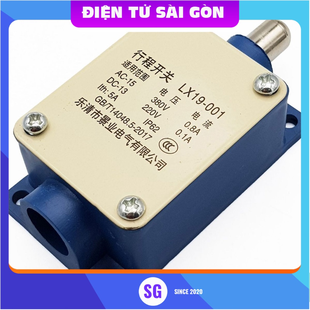 Công tắc hành trình LX19-001 - P5VM | Shopee Việt Nam