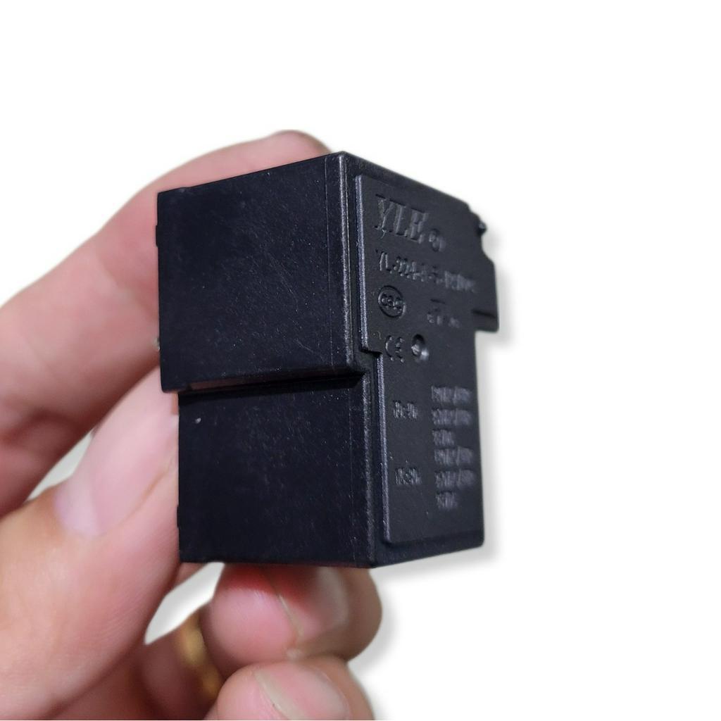 Relay 12V 30A Loại Tốt Role SỐ 7 5 chân 1HP | Shopee Việt Nam