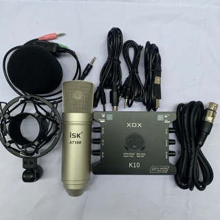 sound card k10 giá tốt Tháng 3, 2024 | Mua ngay | Shopee Việt Nam