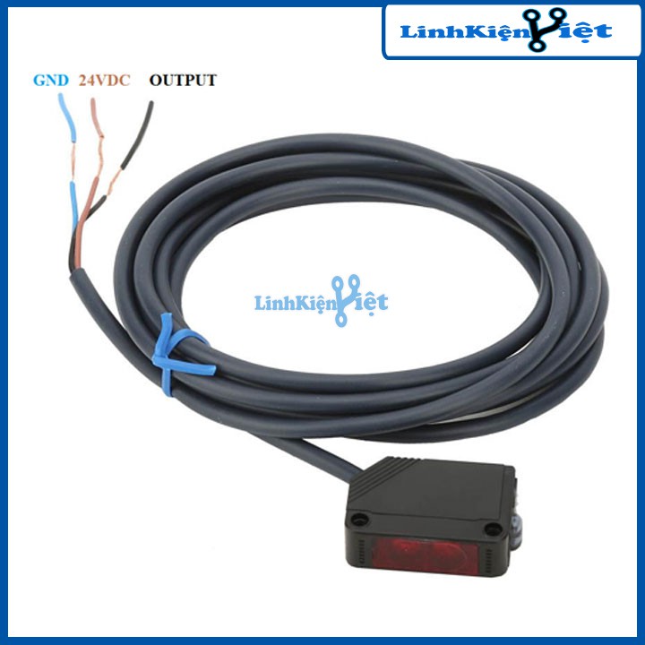 Cảm Biến Quang Omron E3Z-D61 12-24VDC | Shopee Việt Nam