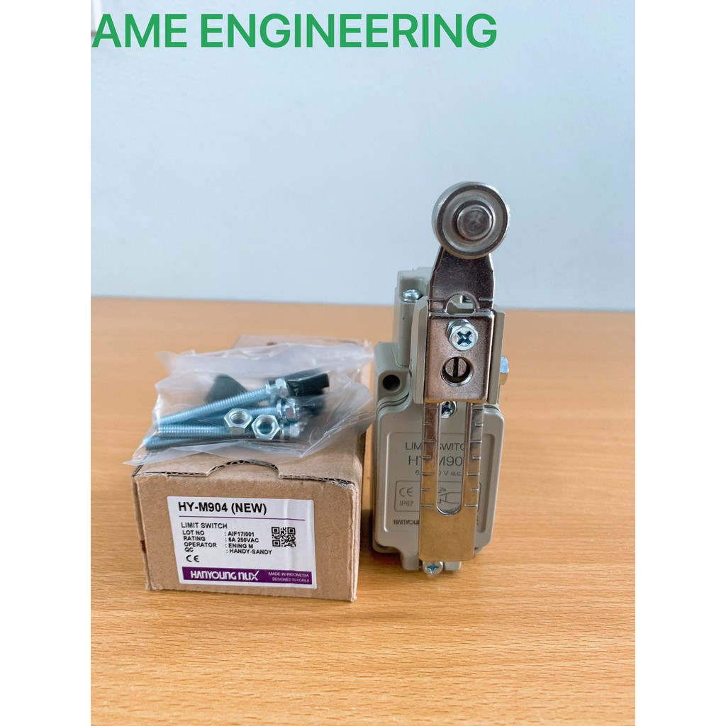 Công tắc hành trình Hanyoung HY-M904 - Hàng chính hãng | Shopee Việt Nam