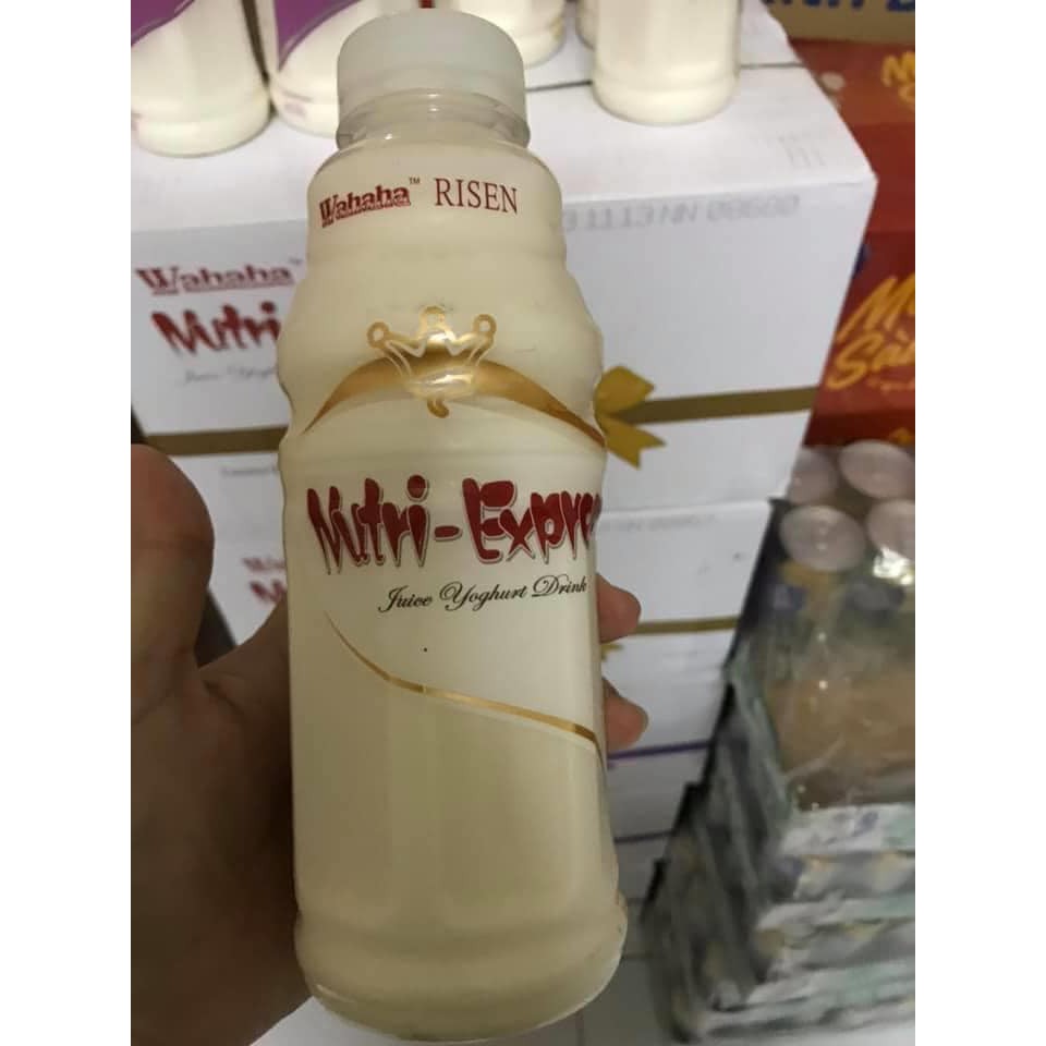 SỮA CHUA UỐNG NUTRI EXPRESS | Shopee Việt Nam