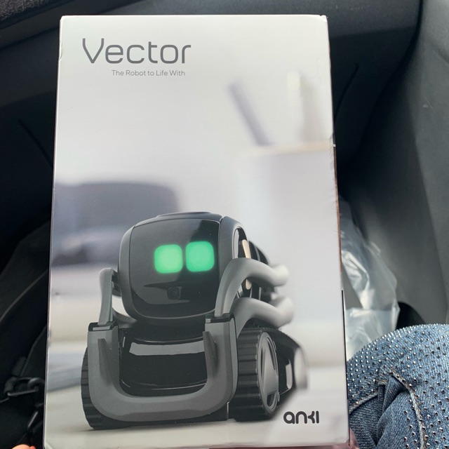 Robot anki vector ( 98%) | Shopee Việt Nam