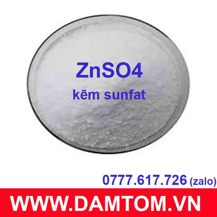 Phân ZnSO4 - kẽm sunfat - gói 500g | Shopee Việt Nam