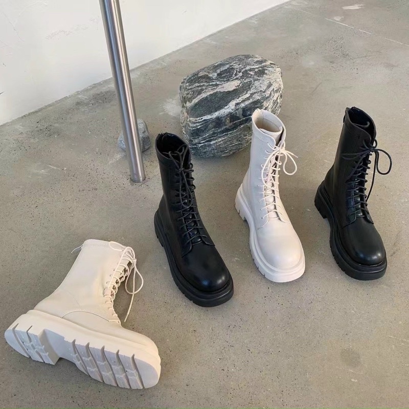 BO_A9_0107 giày bốt | Shopee Việt Nam