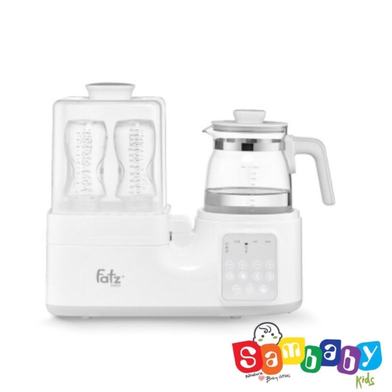 Máy Đa Năng Điện Tử (ALL-IN-ONE) Fatz Baby Multimax 3 FB9322SJ | Shopee ...