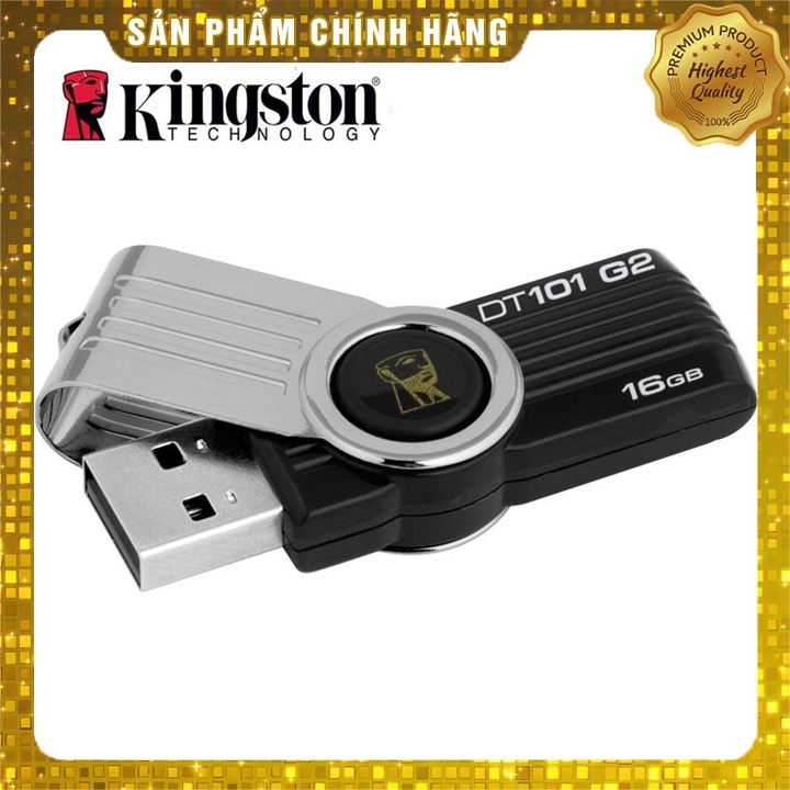 USB Kingston DT101 G2 16GB | Shopee Việt Nam