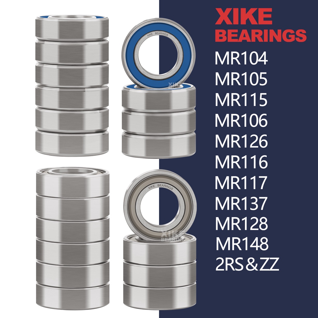 Xike MR105 MR125 MR115 MR106 MR126 MR116 MR117 MR137 MR128 MR148 MR149 ...