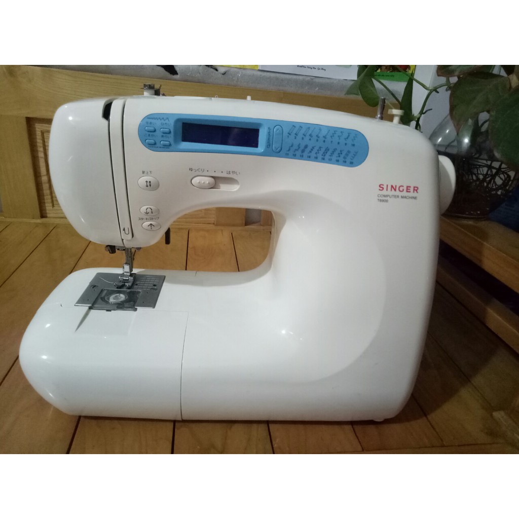 Máy may Singer T6900 | Shopee Việt Nam