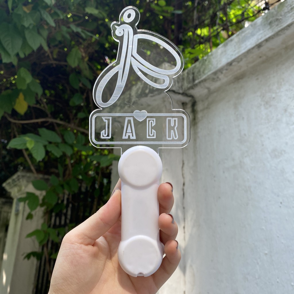 Lightstick JACK gậy phát sáng ĐÓm | Shopee Việt Nam