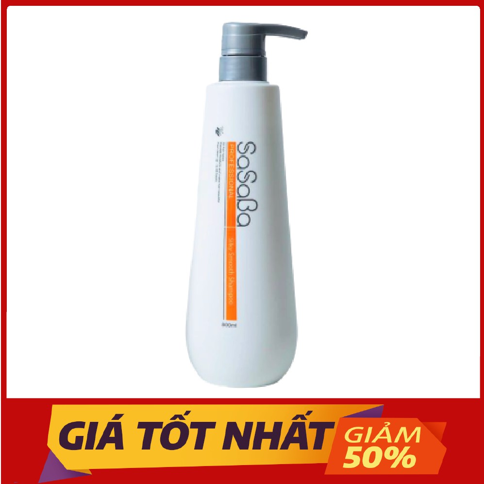 [ Sasaba ]Lẻ Dầu Gội Hoặc Dầu Xả Sasaba 800ML Mẫu Mới New 2019 - Chính ...