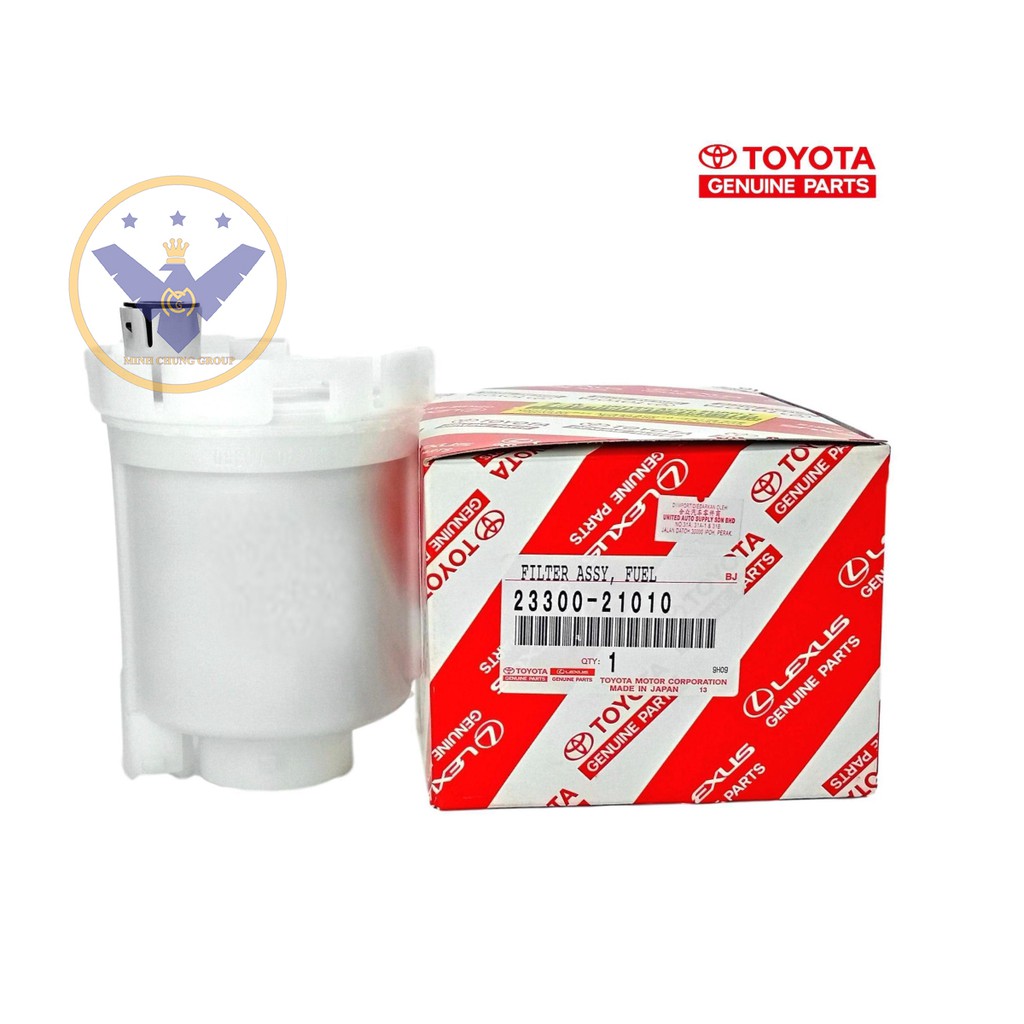 Lọc xăng Toyota Vios, Altis, Camry, Lexus ES350, LS430, RX400H , RX450H ...