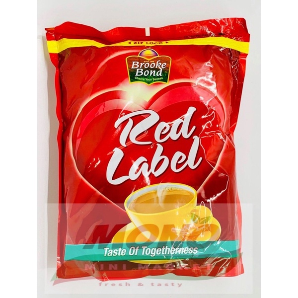 Trà Ấn Độ RED LABEl TEA 1kg | Shopee Việt Nam