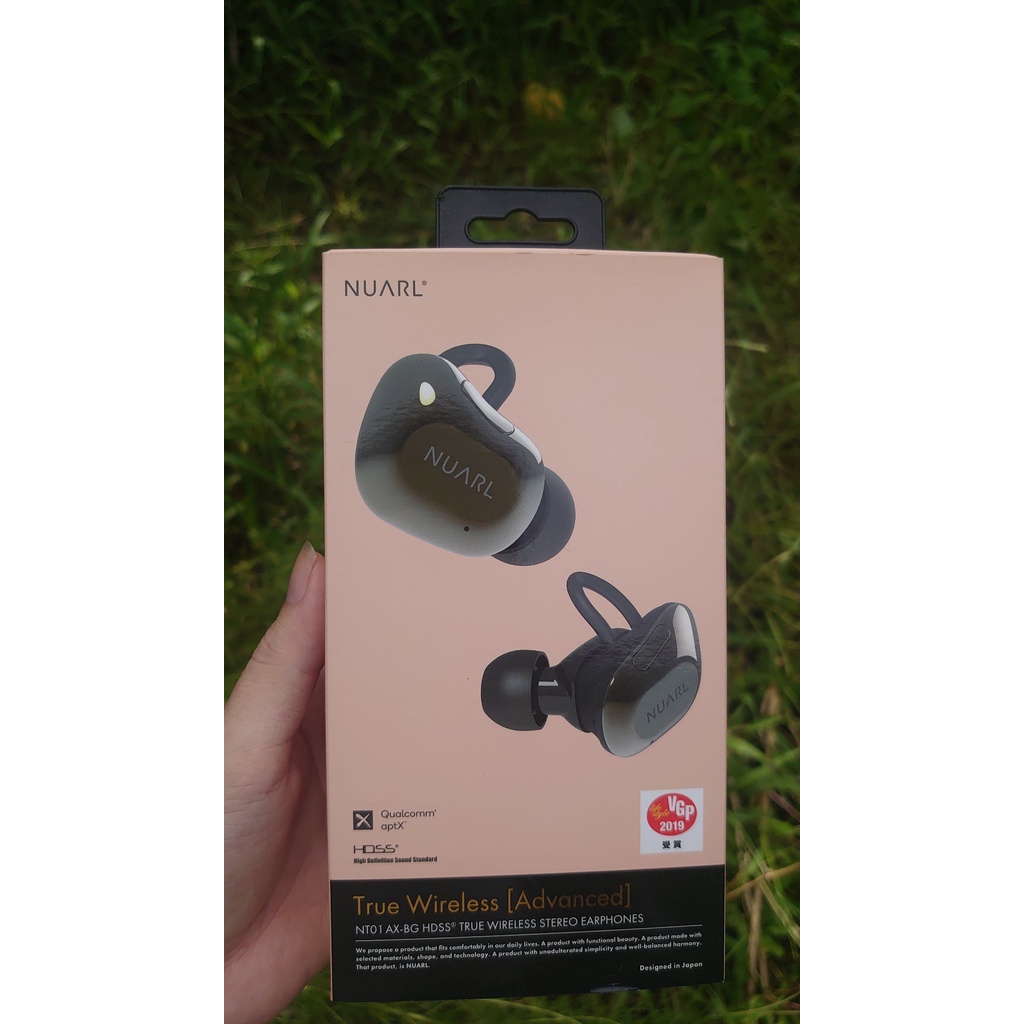 Tai nghe true wireless Nuarl NT01AX HDSS® | Shopee Việt Nam