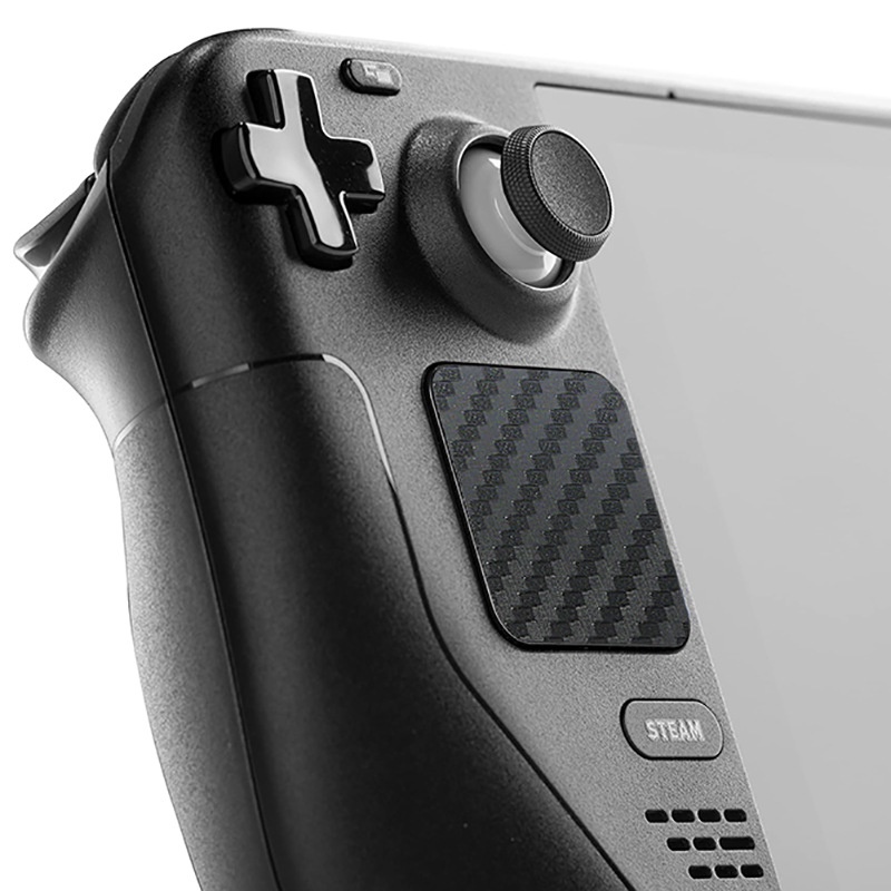 Combo 02 miếng dán Trackpad và 04 Back button chống trầy xước vân ...