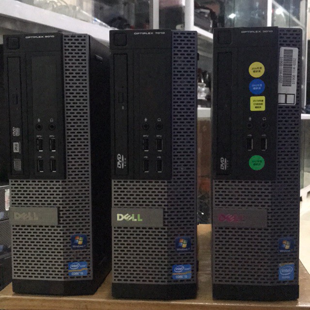 #Case#máy#tính#[gia re] đồng bộ Dell 3010-7010-9010 sff 95 | Shopee Việt Nam