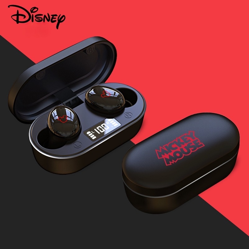 Tai Nghe Bluetooth Không Dây TWS Giảm Tiếng Ồn Thông Minh Hình Chuột ...