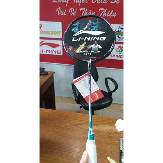 Vợt cầu lông Lining Aeronaut 6000 SPEED chính hãng - Ngon quá ngon ...