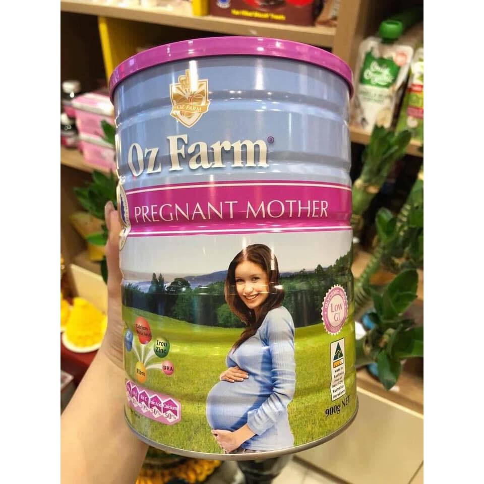 Sữa Oz Farm 900g | Shopee Việt Nam
