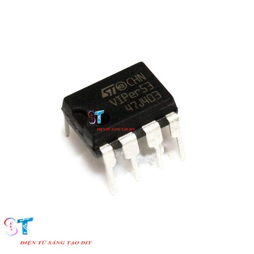 IC NGUỒN VIPER53 DIP8 | Shopee Việt Nam