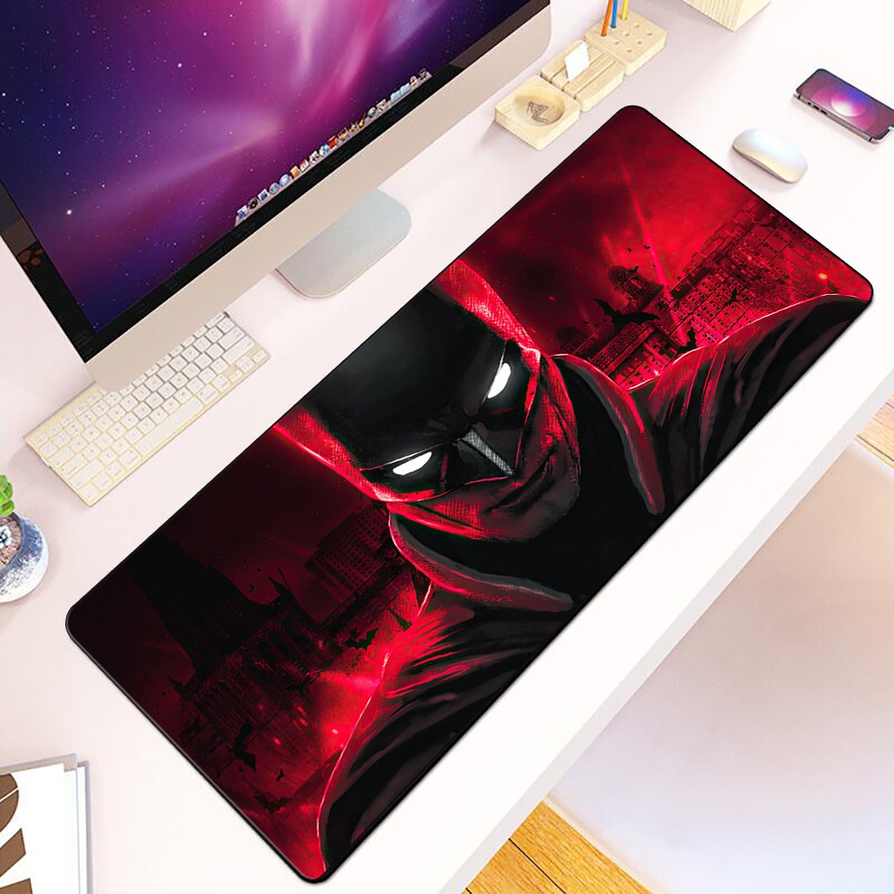 Batman Mousepad HD In Máy Tính Game Thủ Khóa Cạnh Chống Trơn Trượt ...
