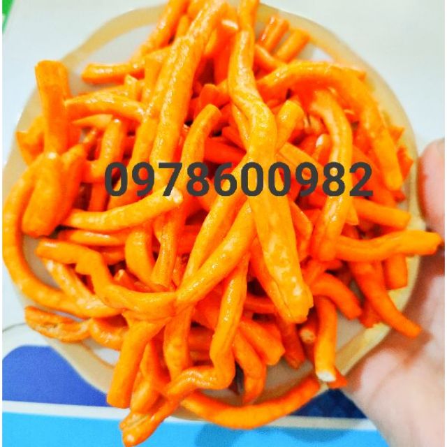 200g BIM QUE CAY GIÒN NGON HẤP DẪN | Shopee Việt Nam