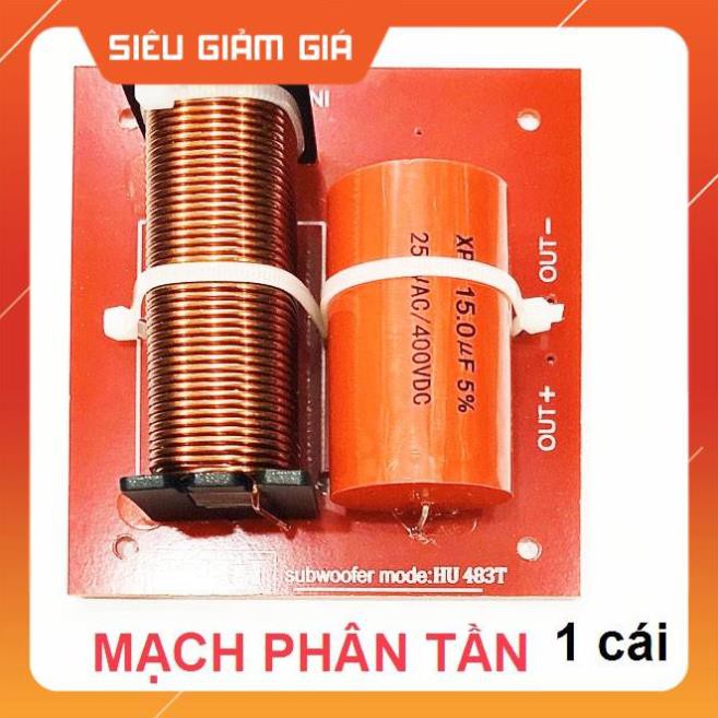 Mạch phân tần loa sub loại tốt | Shopee Việt Nam