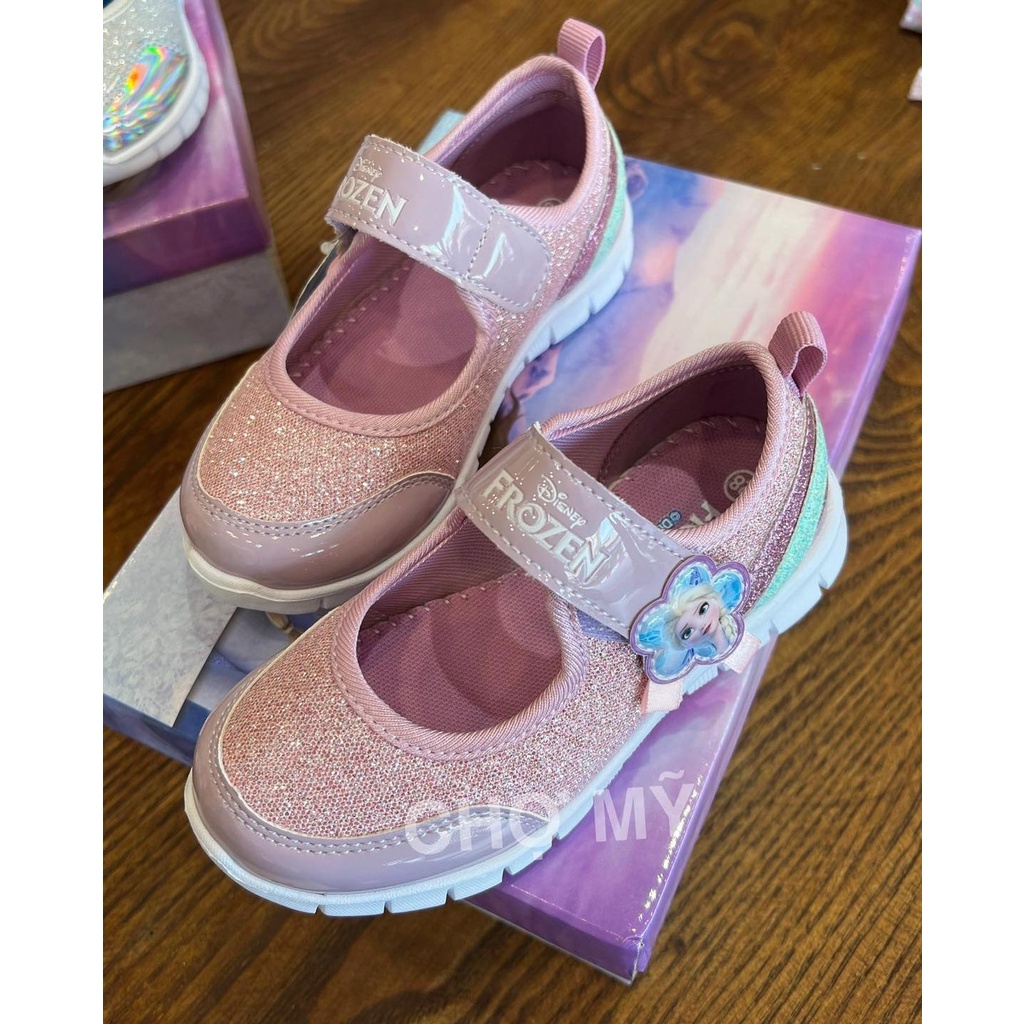 Giày Elsa óng ánh | Shopee Việt Nam