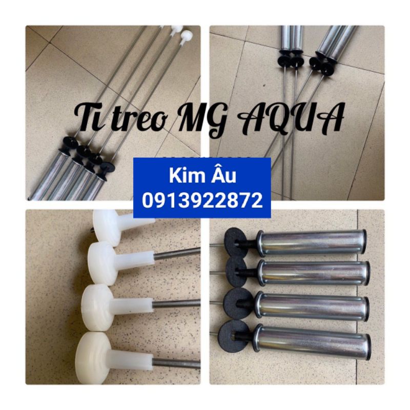 Quang treo giảm xóc máy giặt AQUA 10kg cửa trên , Ti treo | Shopee Việt Nam