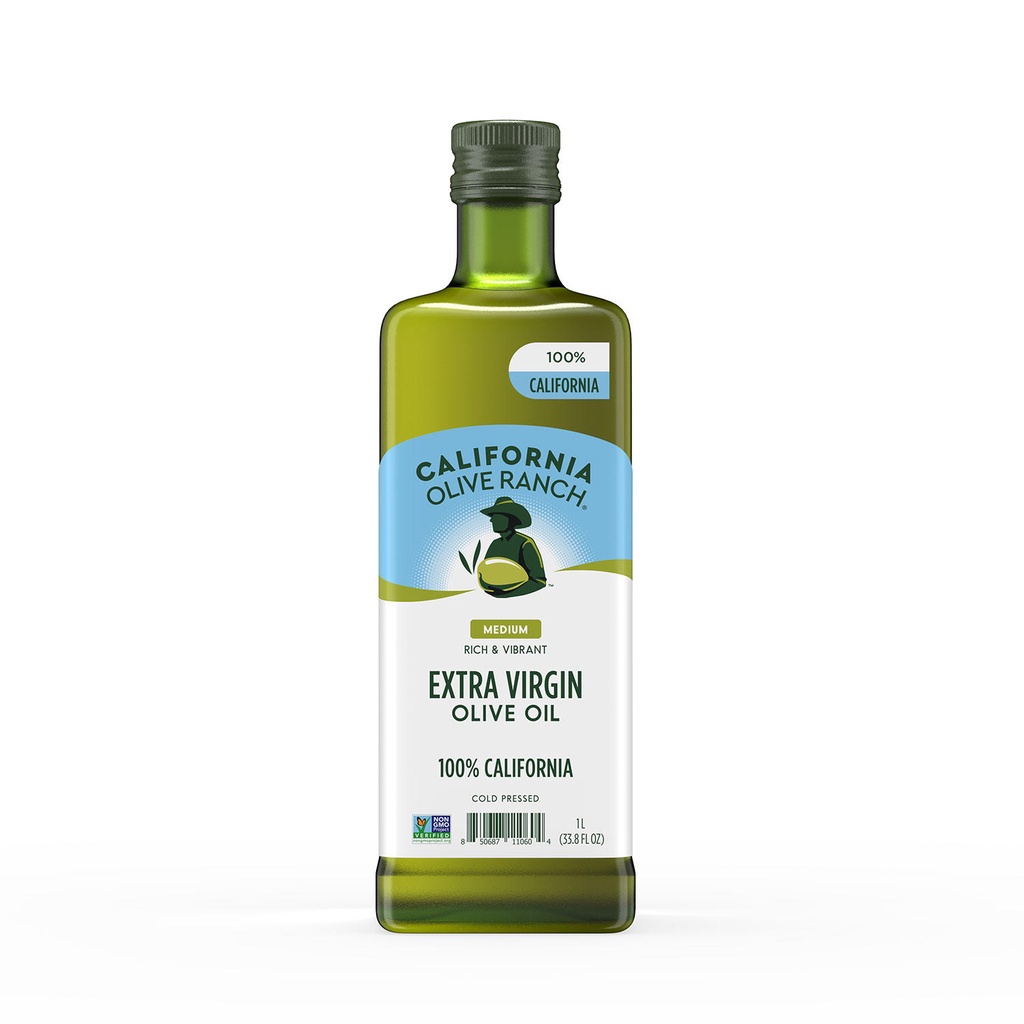DẦU OLIVE NGUYÊN CHẤT California Olive Ranch, 100% Extra Virgin Olive ...