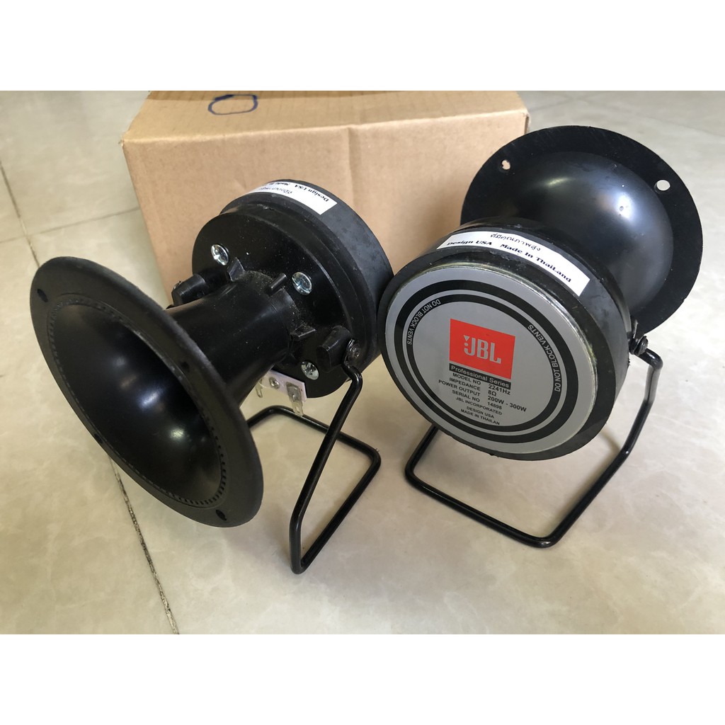 Bộ Loa tăng Treble JBL tròn | Shopee Việt Nam