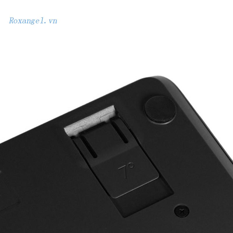 Set 2 Chân Nhựa Đỡ Bàn Phím logitech MK345 K345 | Shopee Việt Nam