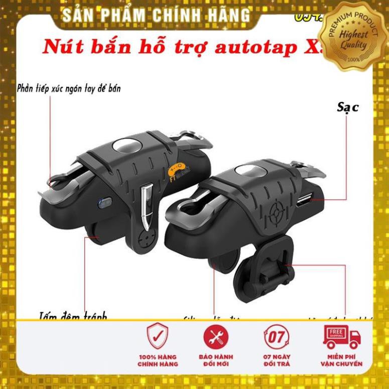 Nút bắn Autotap X9 - Nút bấm hỗ trợ autotap mọi game FPS trên mobile ...
